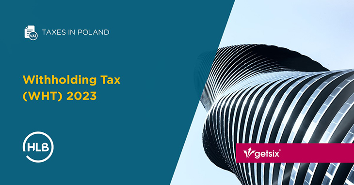 Withholding Tax (WHT) 2023 | Poland Accounting